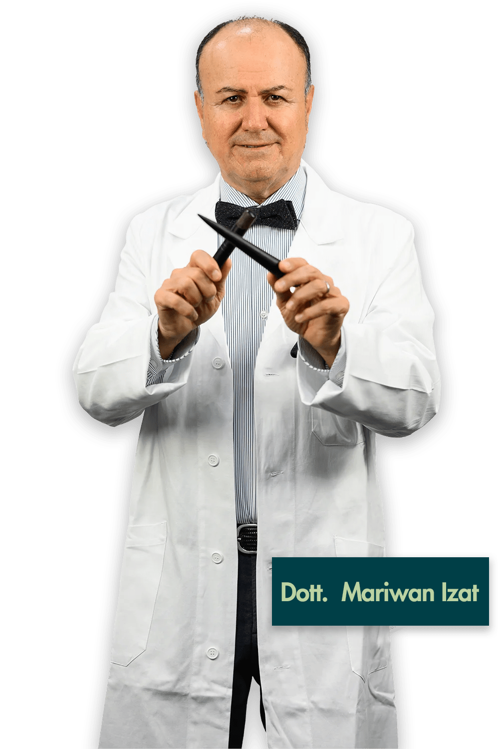 Chi sono | Dott. Mariwan Izat